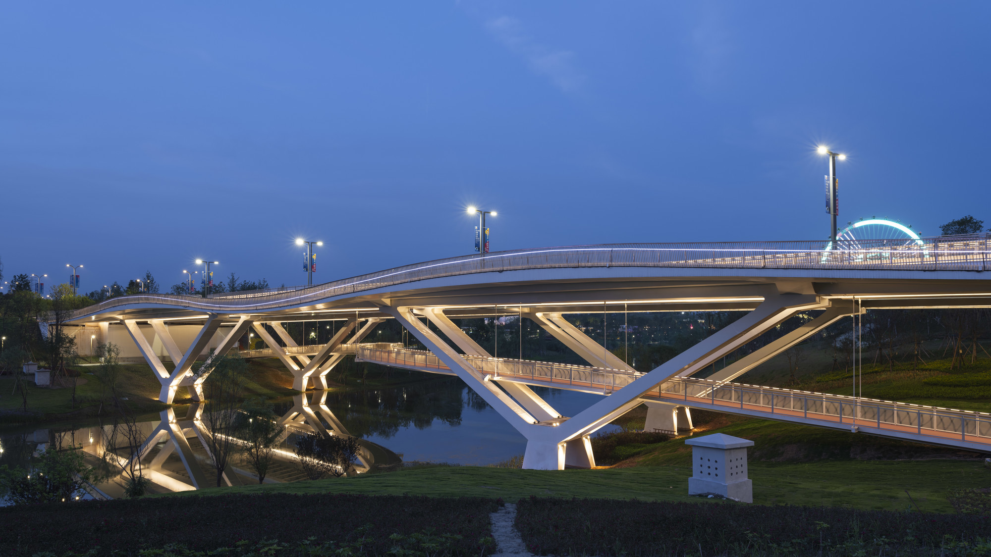 N°4 Jiangxi River Bridge - sbp