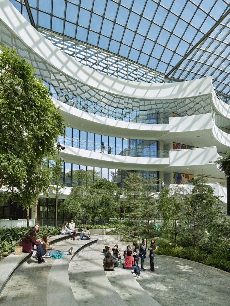 Albert Einstein Education and Research Center - sbp