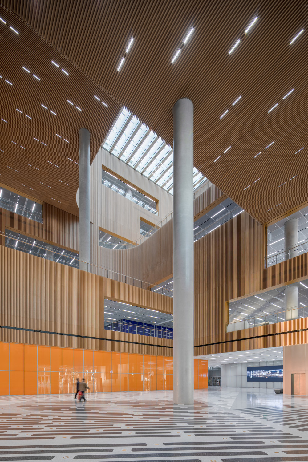 Shanghai Library East - sbp