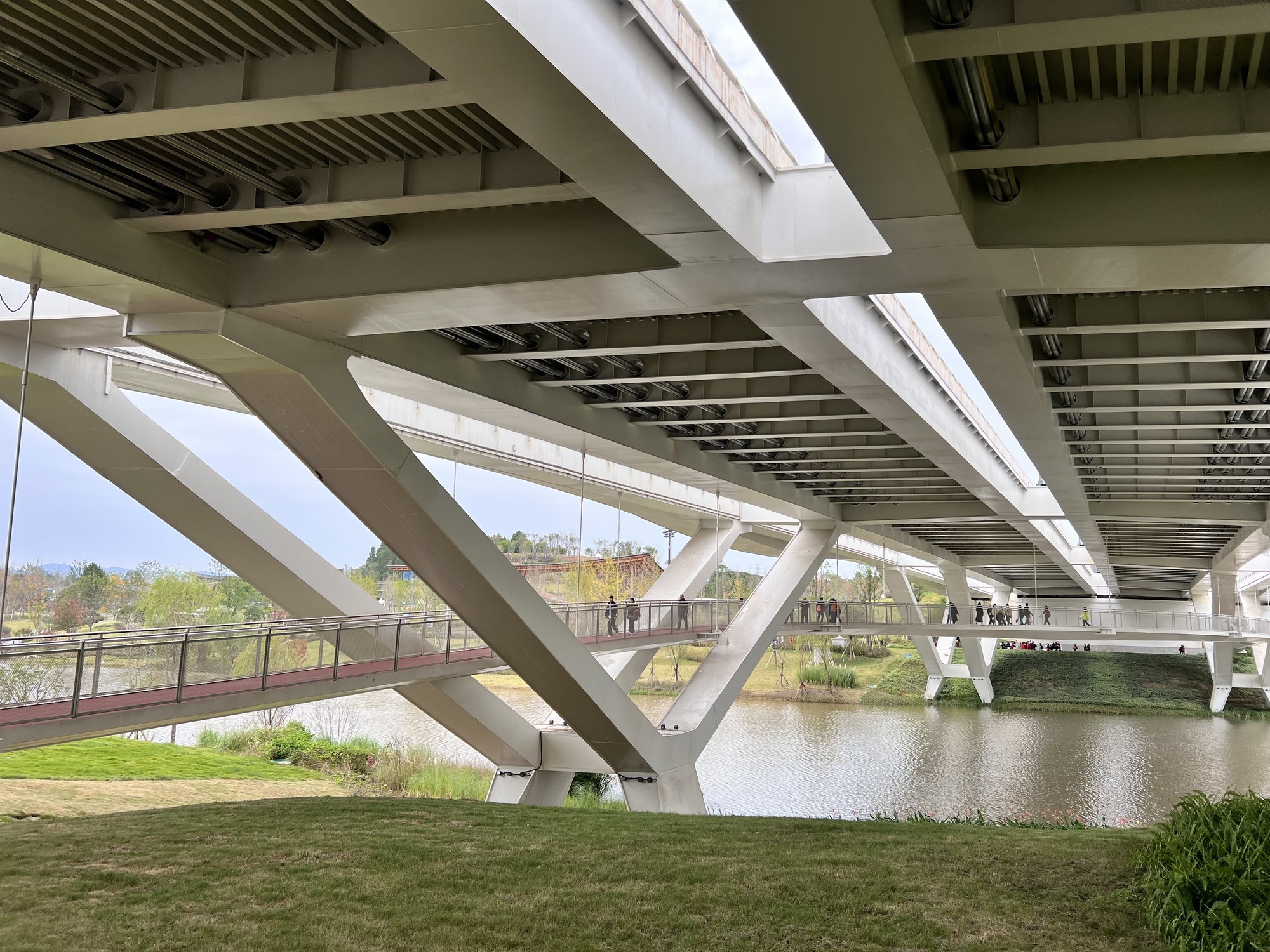 N°4 Jiangxi River Bridge - sbp